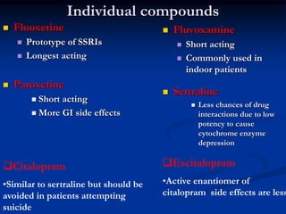 Antidepressant_Pharmacology.ppt