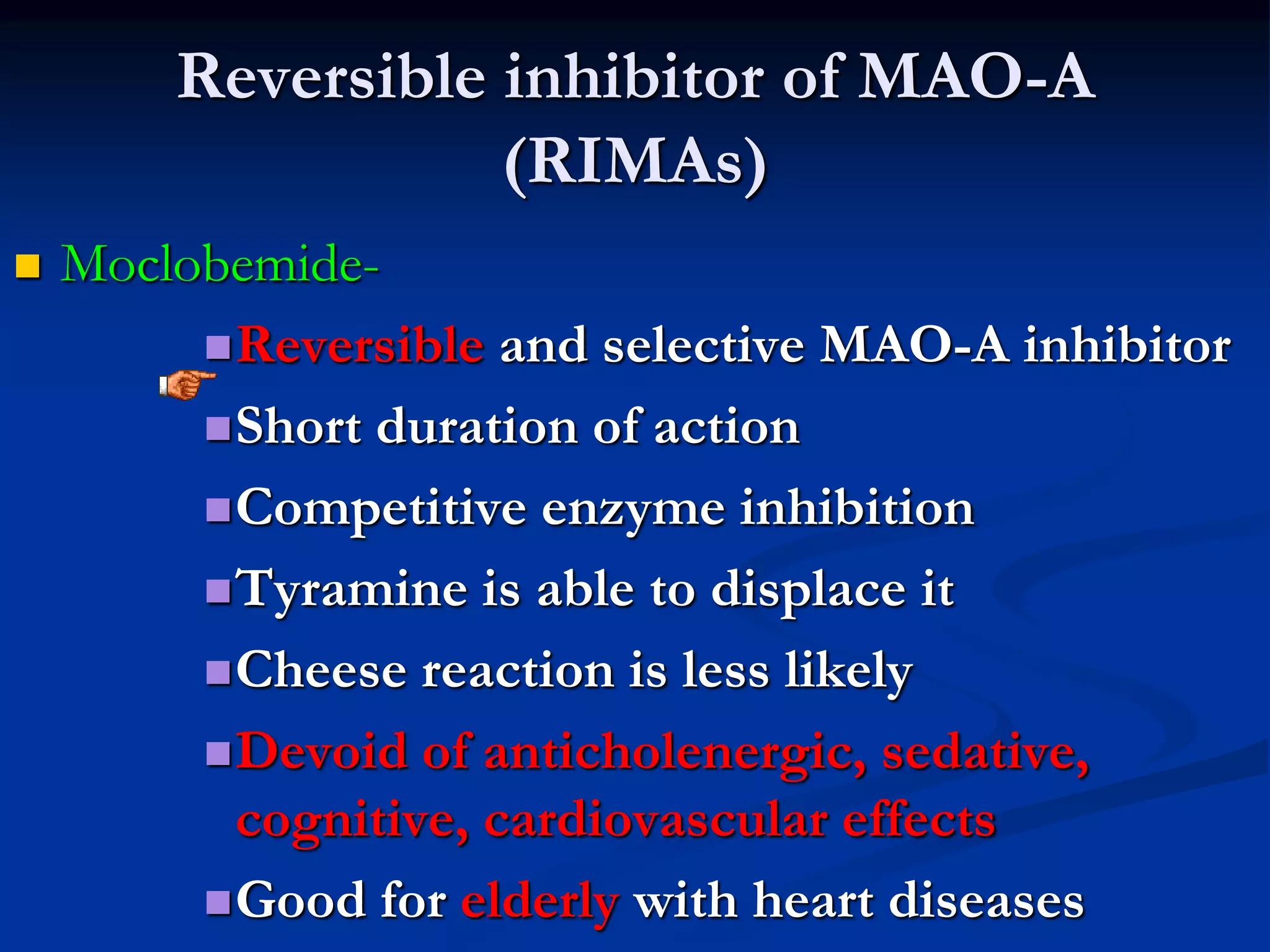 Antidepressant_Pharmacology.ppt