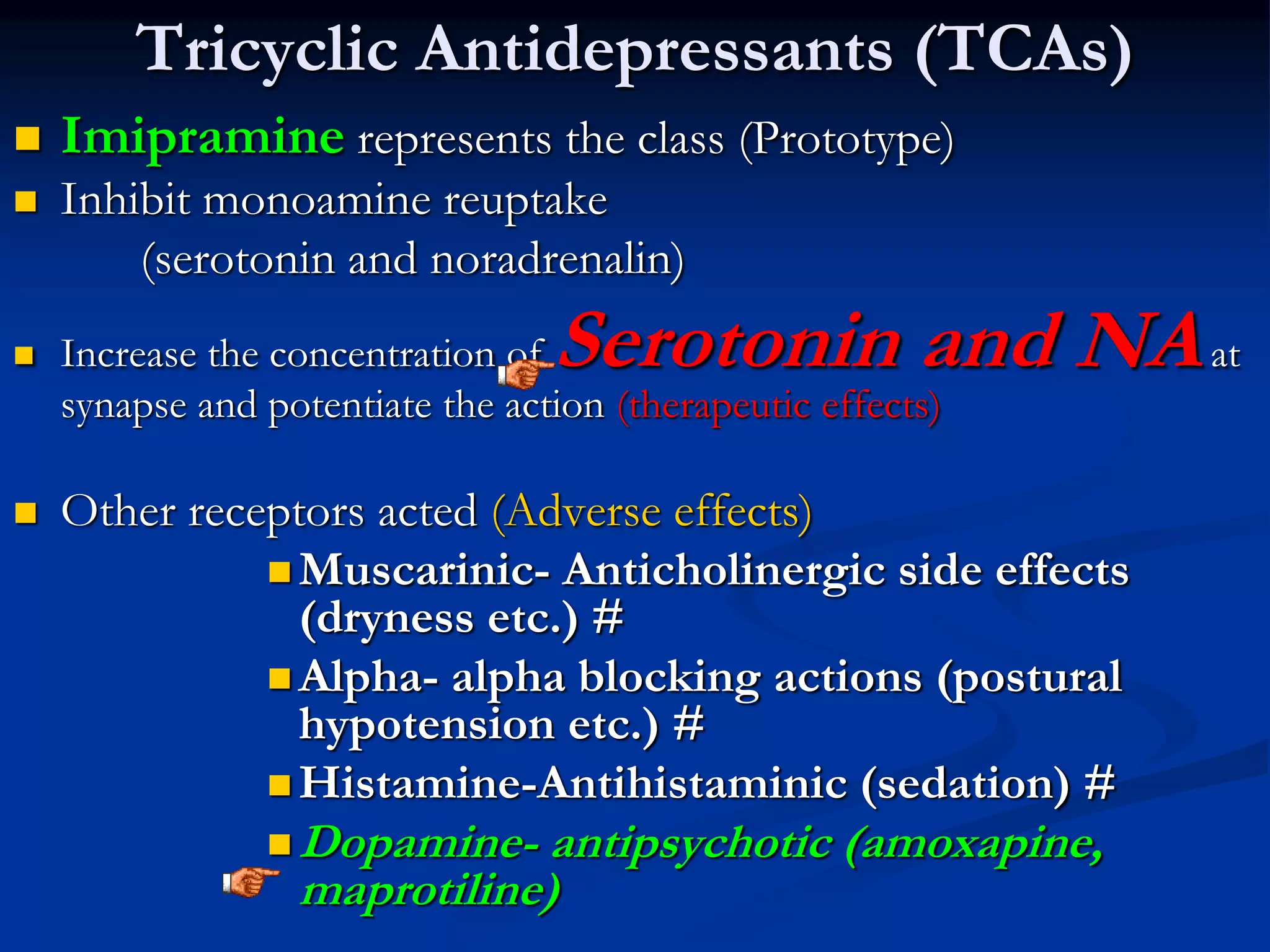 Antidepressant_Pharmacology.ppt