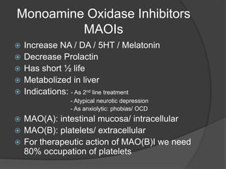 Antidepressants | PPT