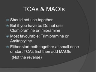 Antidepressants | PPT