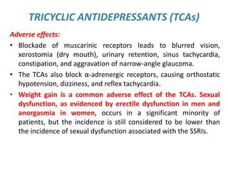 Antidepressants | PPTX