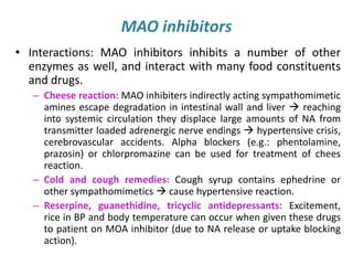 Antidepressants | PPTX