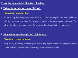 Antidepressants | PPT