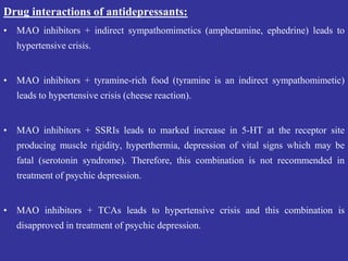 Antidepressants | PPT