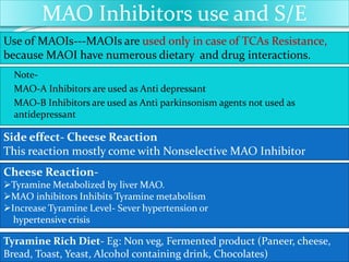 Antidepressants | PPTX