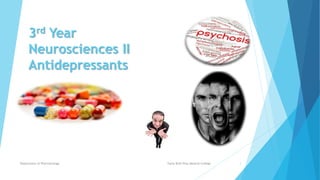 Antidepressants.pptx