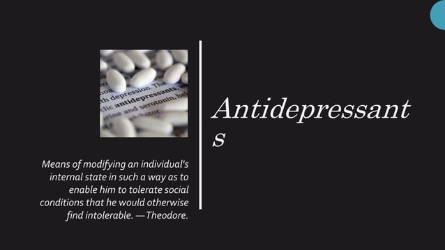 Antidepressants.pptx