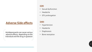 Antidepressants.pptx