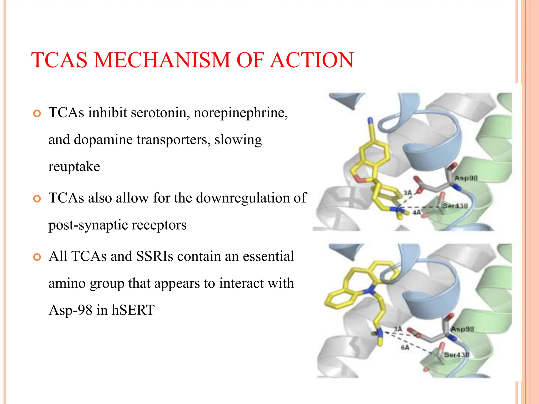 Pharmacology of Antidepressants and its mechanism | PPT