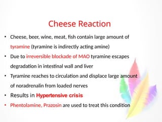 Pharmacology of Antidepressants drugs.pptx