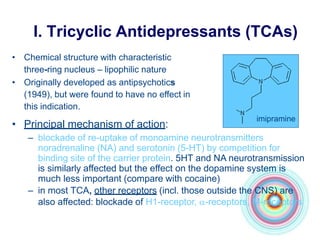 antidepressants-tcassri-090907232222-phpapp02.pptx
