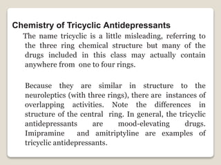 Antidepressants 2 | PPT