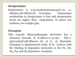 Antidepressants 2 | PPTX