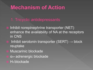 Antidepressants | PPTX