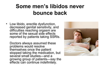 Hanipsych, Anti depressants facts | PPT