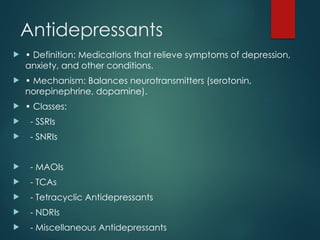 Antidepressants_Presentation and be.pptx
