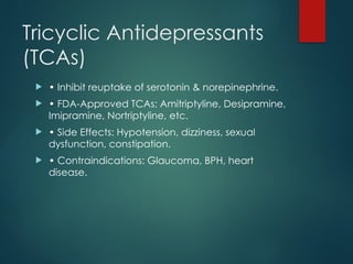 Antidepressants_Presentation and be.pptx