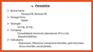 antidepressents.pptx