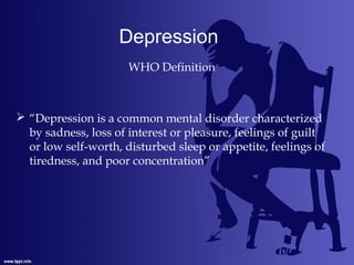 Anti depression | PPT