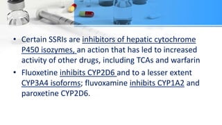 Anti Depressive Drugs | PPT