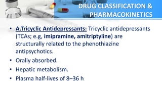 Anti Depressive Drugs | PPT