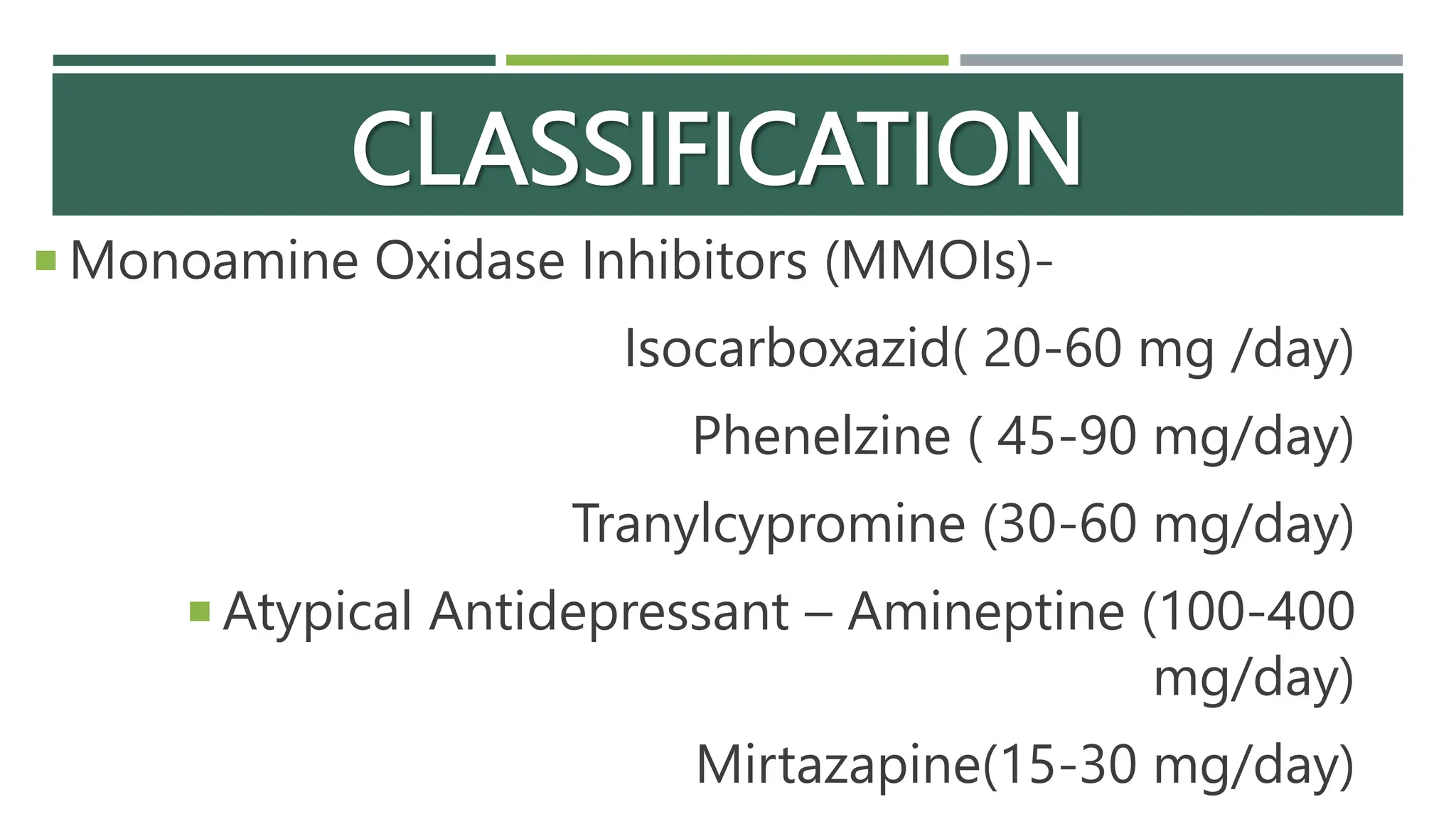 ANTI DEPRRESANT DRUGS.pptx