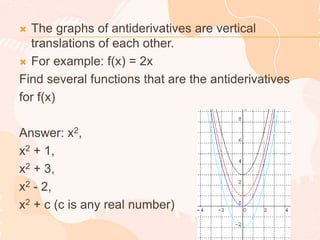 Antiderivative-and-Indefinite-Integrals.ppt