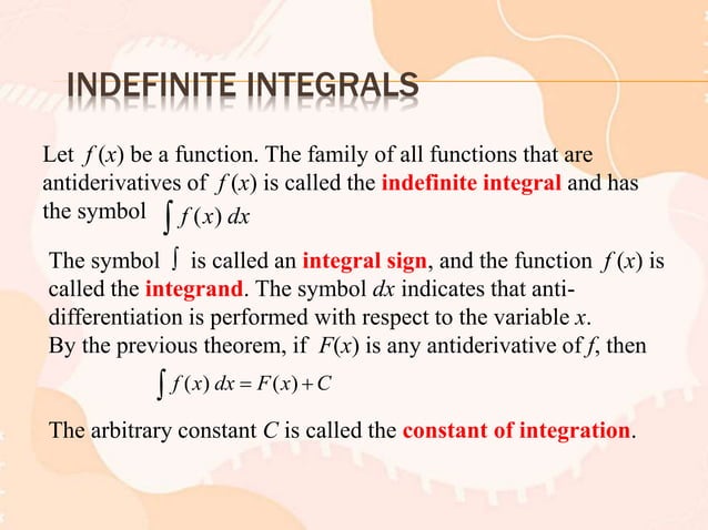 Antiderivative-and-Indefinite-Integrals.ppt