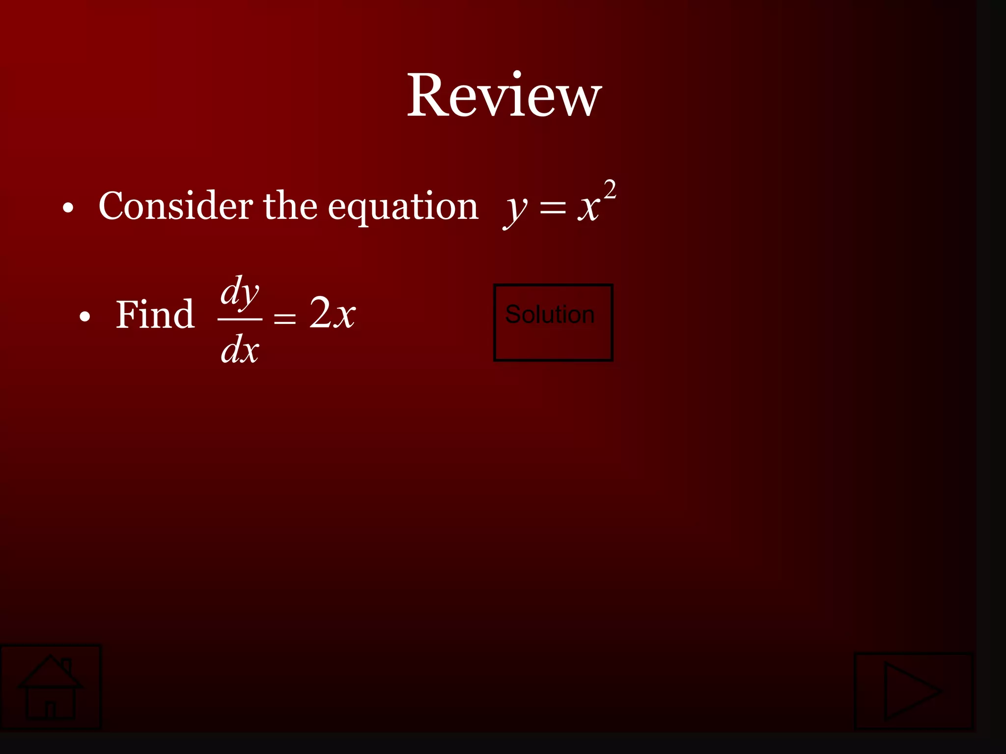 Antiderivatives, Differential Equations, and Slope Fields (1).ppt