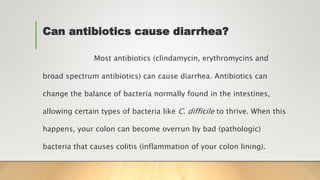 Anti Diaarhoeal Drugs .pptx