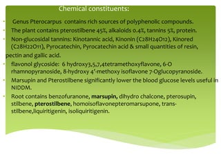 herbal Anti diabetic drugs | PPTX