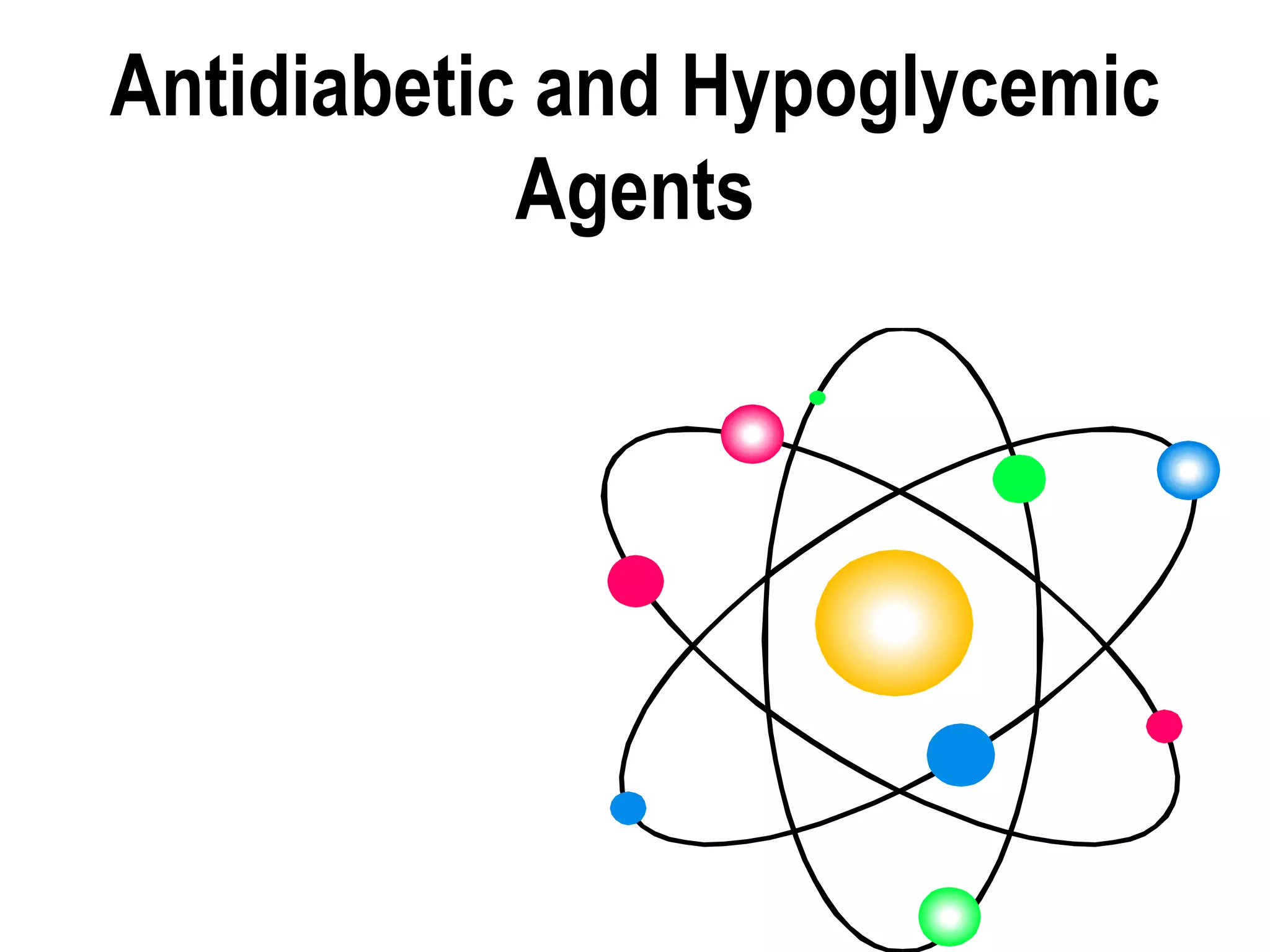 anti diabetic drugs.ppt