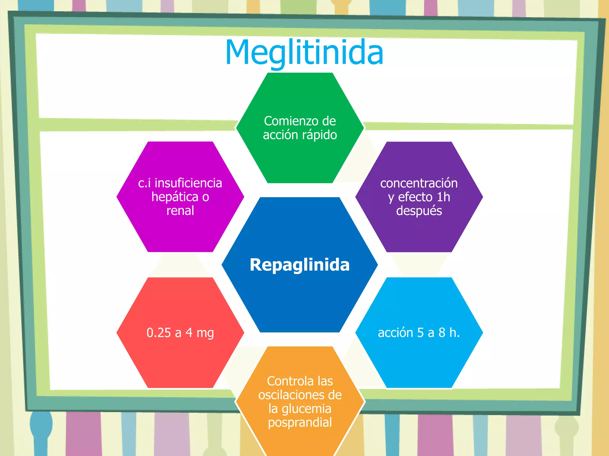 Antidiabeticos orales | PPT