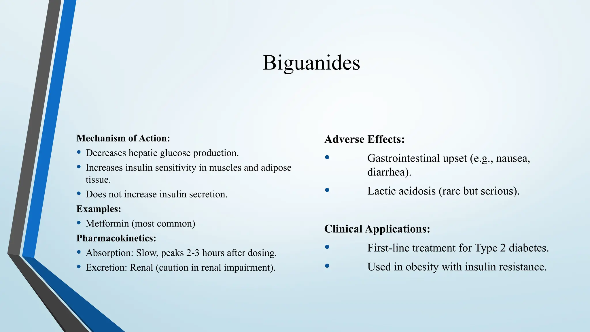 Etiology of diabetics mellitus and ANTI DIABETICS Drugs .pptx