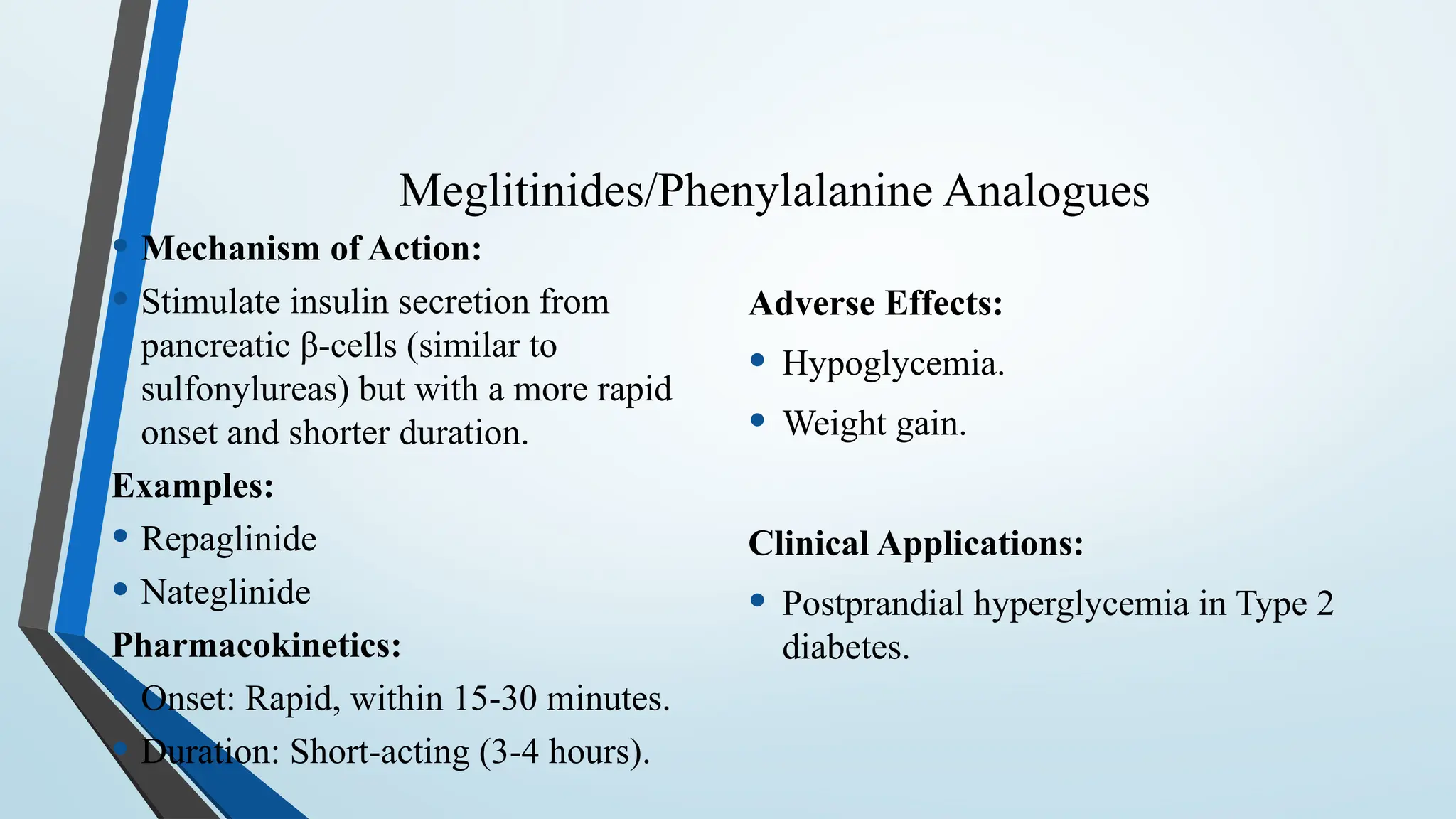 Etiology of diabetics mellitus and ANTI DIABETICS Drugs .pptx