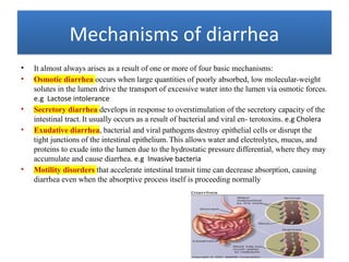 Anti diarrheal Medication in children.pptx