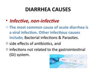Anti diarrheal Medication in children.pptx