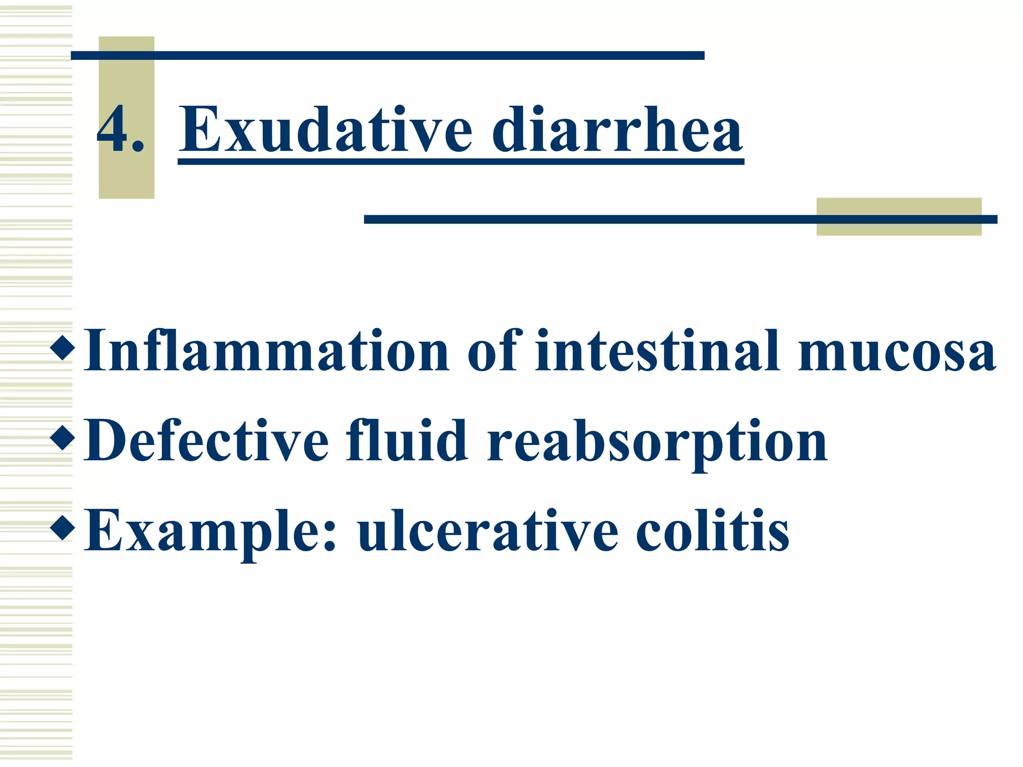 Anti diarrheals | PPTX