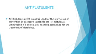 Presentation on effect of ANTIDIARRHEALS.pptx