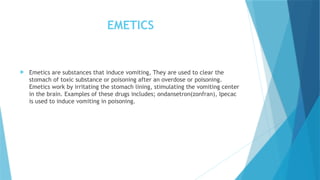 Presentation on effect of ANTIDIARRHEALS.pptx