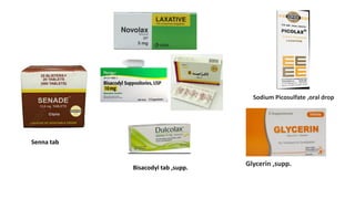 Antidiarrheals and Constipation.pdf