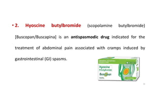 Anti Diarrheals, Pharmacology Baqir Naqvi.pptx