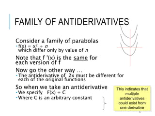 antidifferentiation.ppt