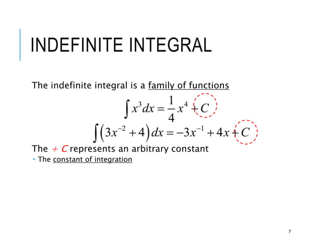 antidifferentiation.ppt