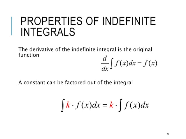 antidifferentiation.ppt