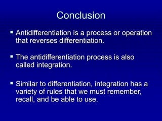 Antidifferentiation.ppt