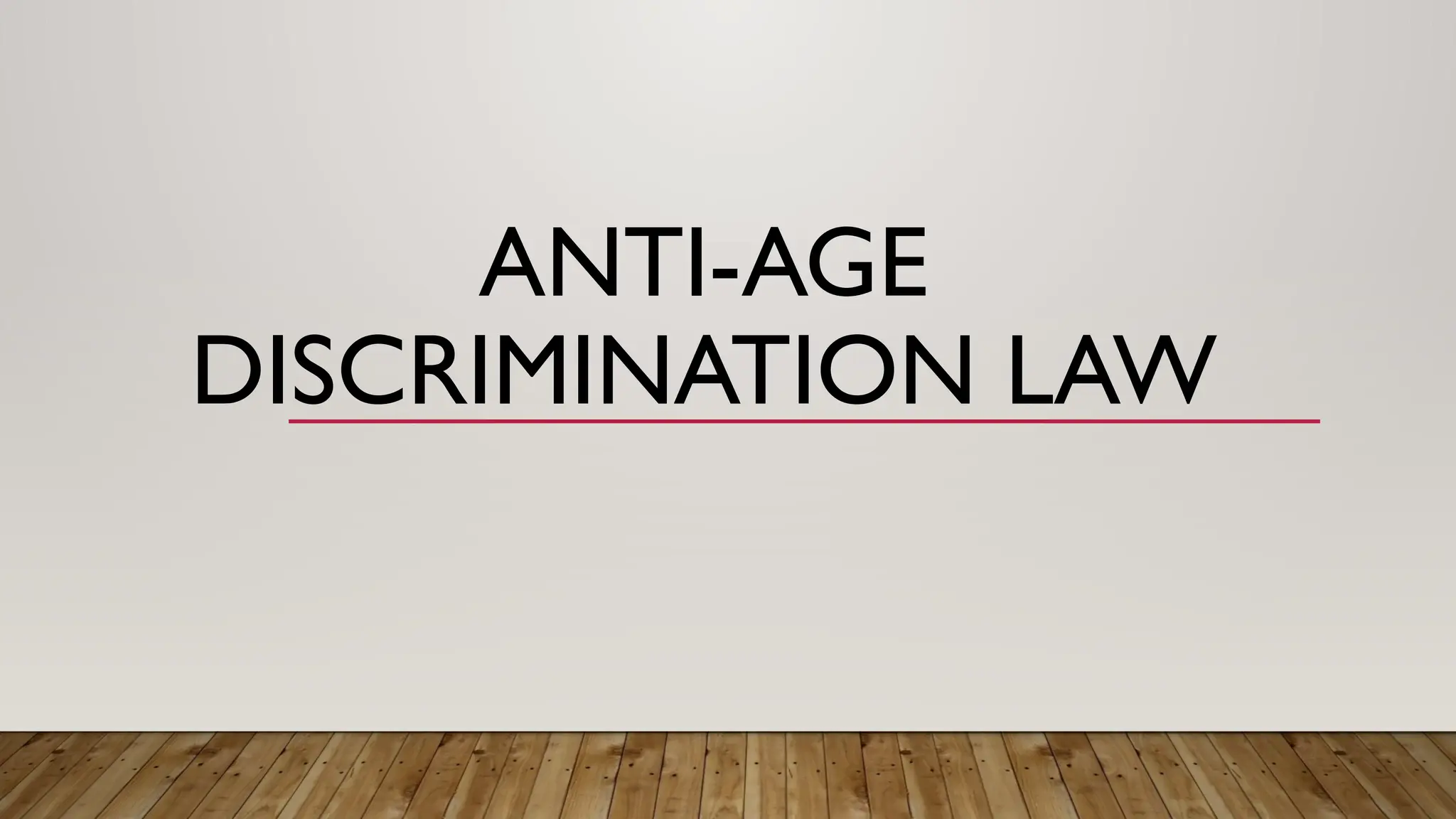 anti discrimination law philippines.pptx
