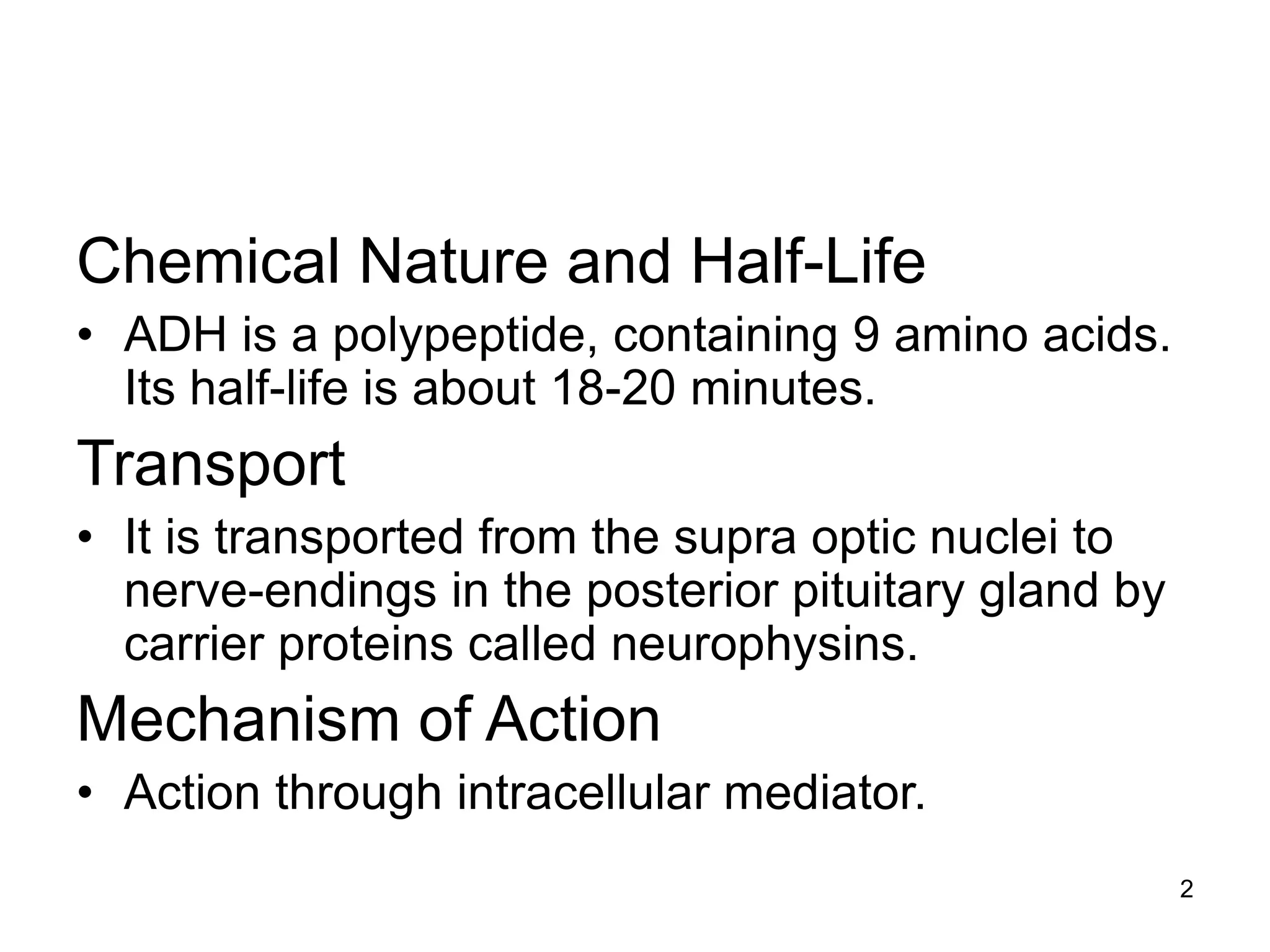 Anti Diuretic Hormone(ADH).ppt