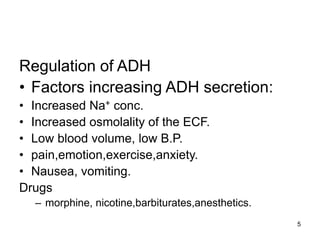 Anti Diuretic Hormone(ADH).ppt